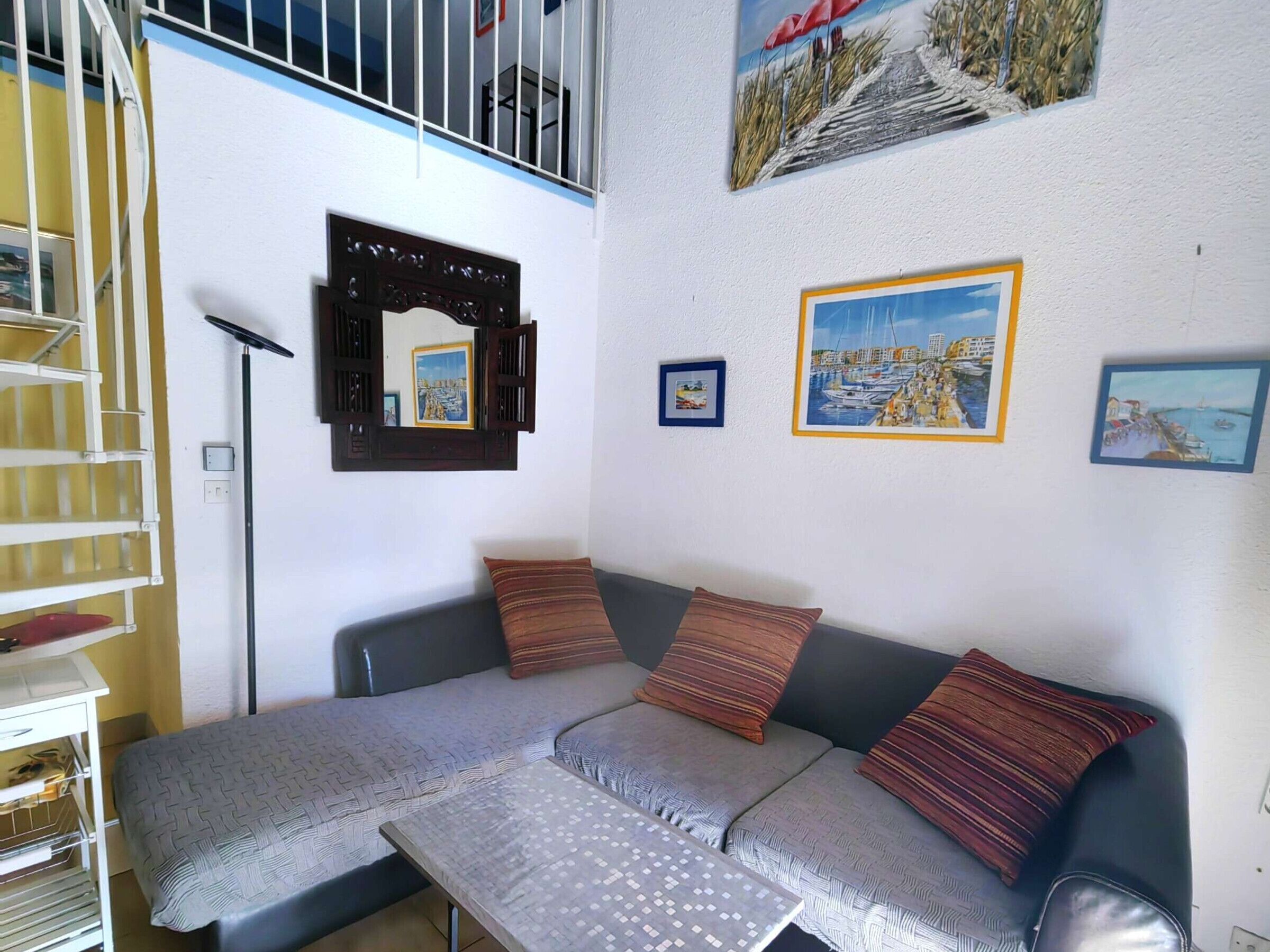 Klimatisierte Villa Mit Parkplatz, Residenz Mit Pool, Cap D'agde - Marseillan