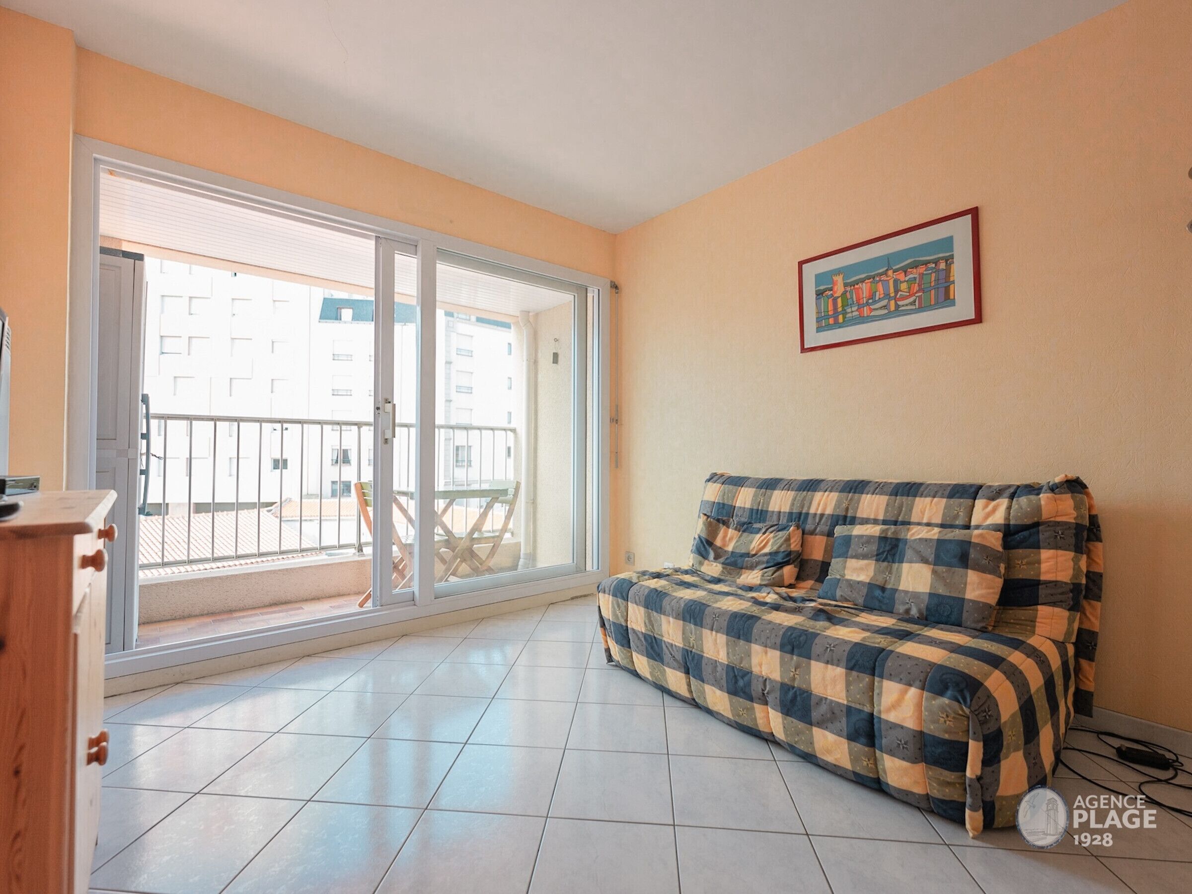 Appartement Plage Et Commerces, Balcon, Tout Confort - Les Sables-d'Olonne