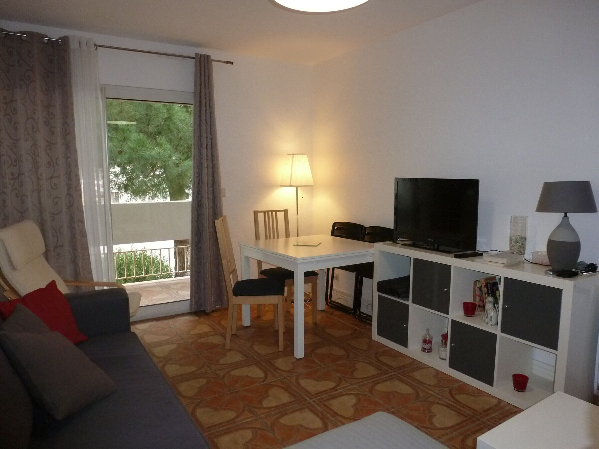 T2 Lumineux Avec Balcon Près Des Thermes - Bouzigues