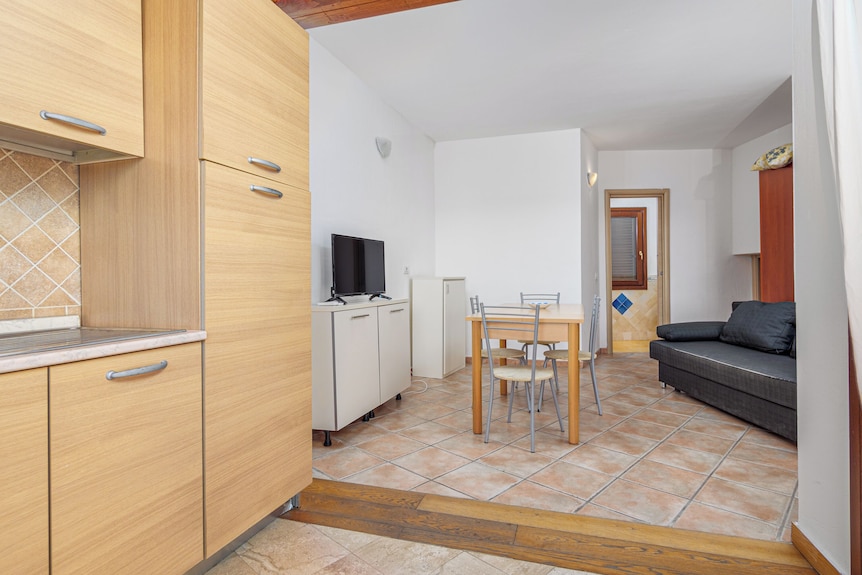 Appartamento "Residence Orizzonti N 25" Con Vista Mare E Terrazza Privata - Golfo Aranci