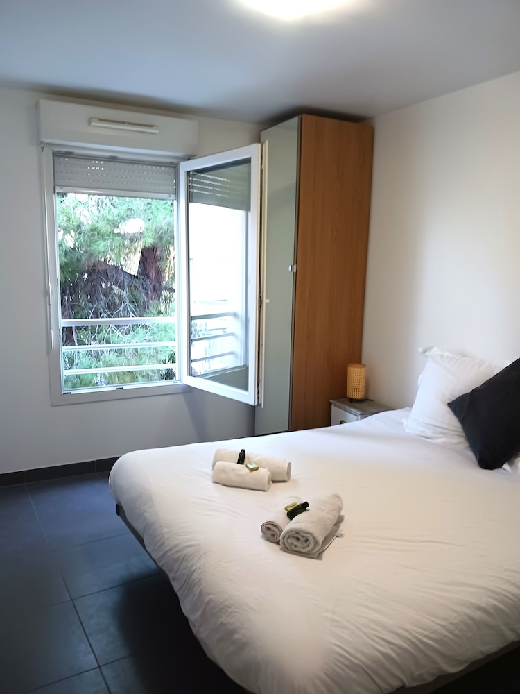 Juan Les Pins 100m From Beaches - 안티베