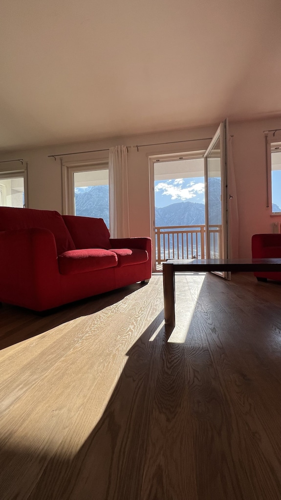 At Bel Vedere Perfect For Romantic Getaways For Couples Or Families - Levico Terme