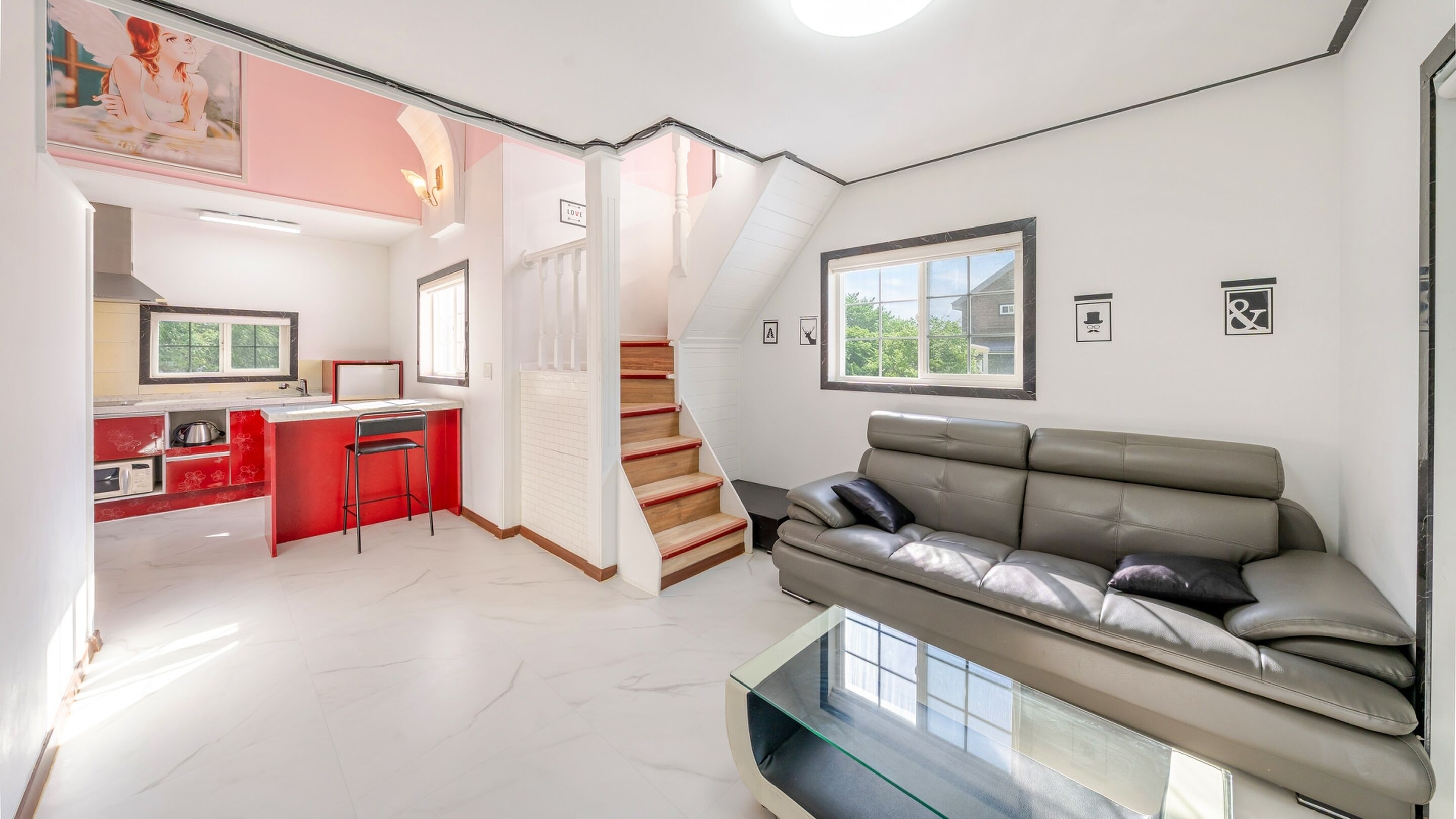 Quarto Básico, 1 quarto (201(Duplex flat, Spa,Netflix)) | 1 quarto, Wi-fi grátis 