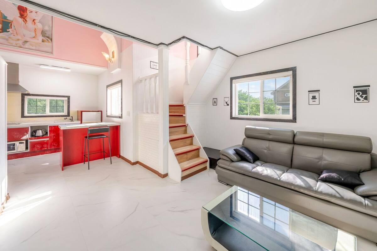 Quarto Básico, 1 quarto (201(Duplex flat, Spa,Netflix)) | 1 quarto, Wi-fi grátis