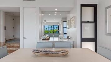 Apartamento em Condomínio Fechado, 2 quartos | Restaurantes