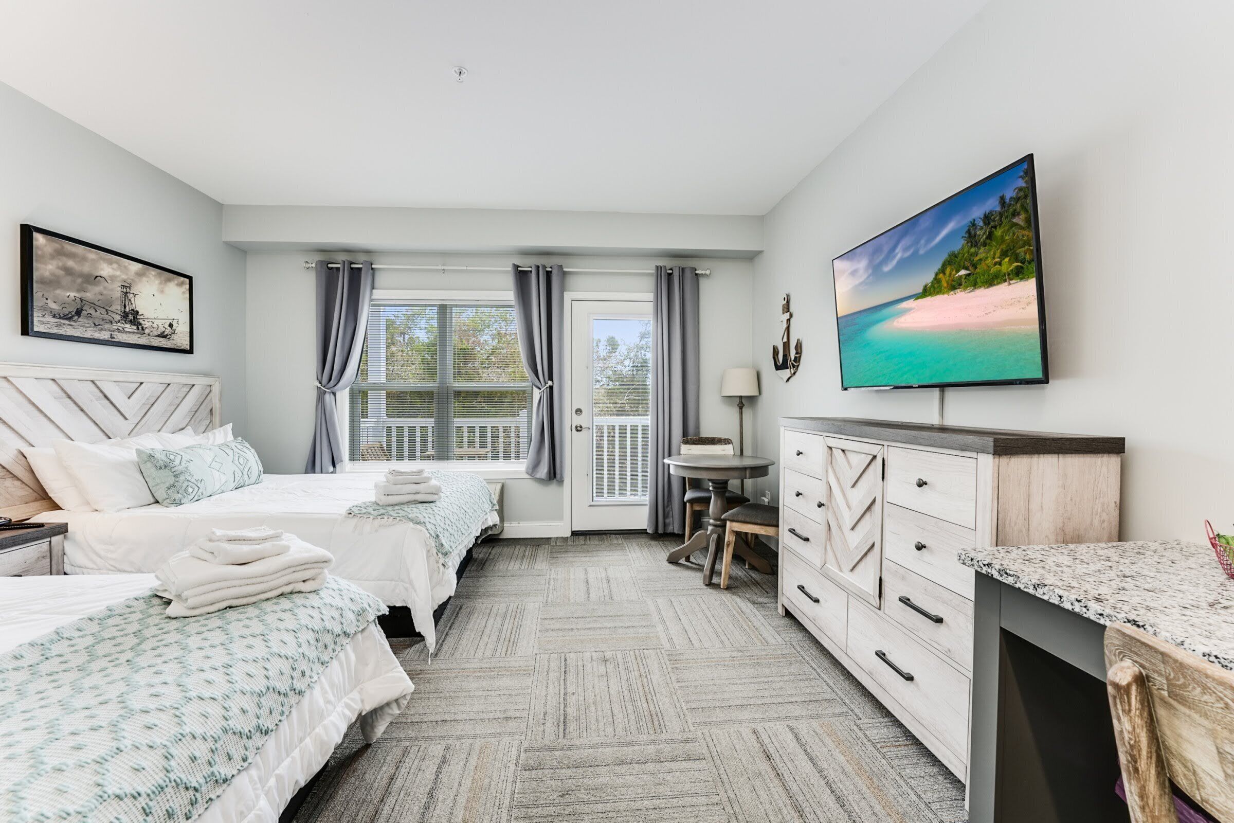 No Cleaning Fee - Condo With Waterfront Pool/beach - 紹斯波特