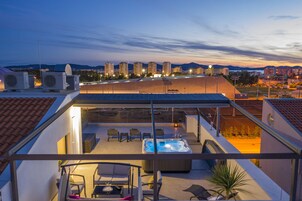 Hidromassagem externa