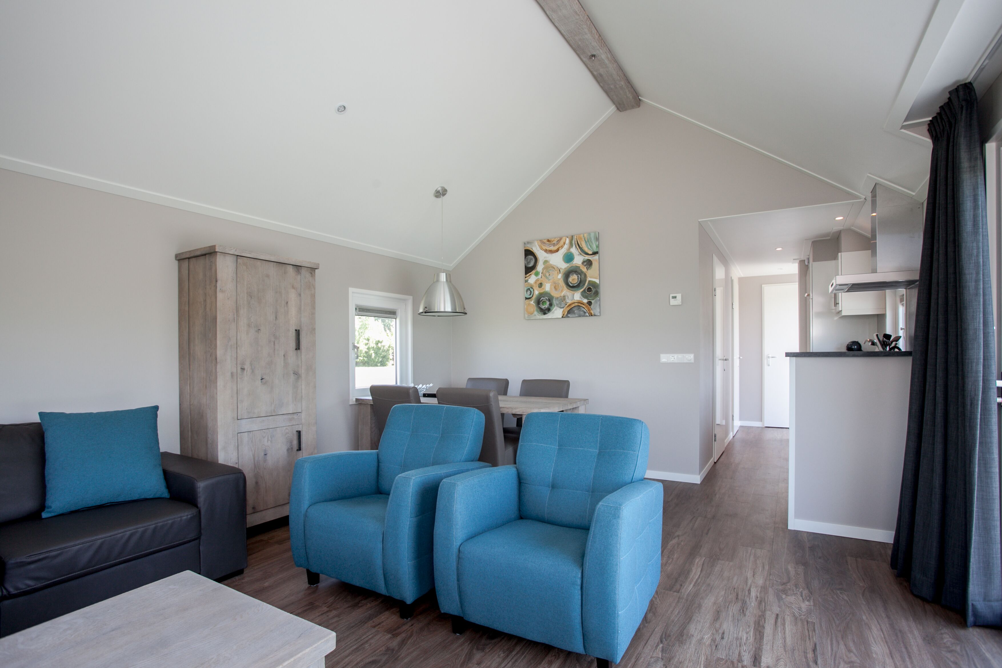 Chalet For 4 Persons In Kamperland, Close To Beach And Sea - Kamperland