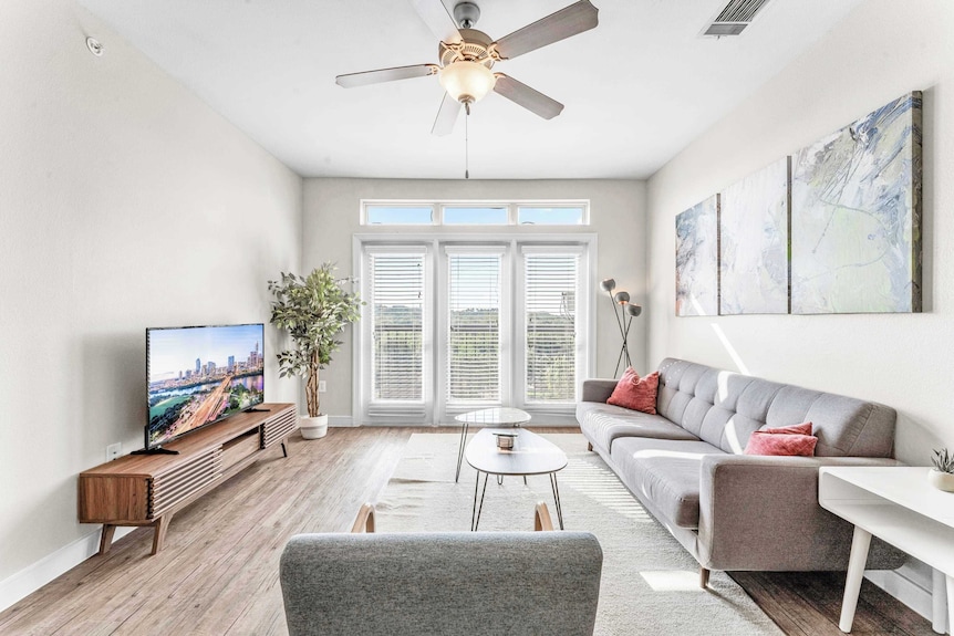 Prime Soco 2br King Suite W/ Gympickleballlaundry - Austin, TX