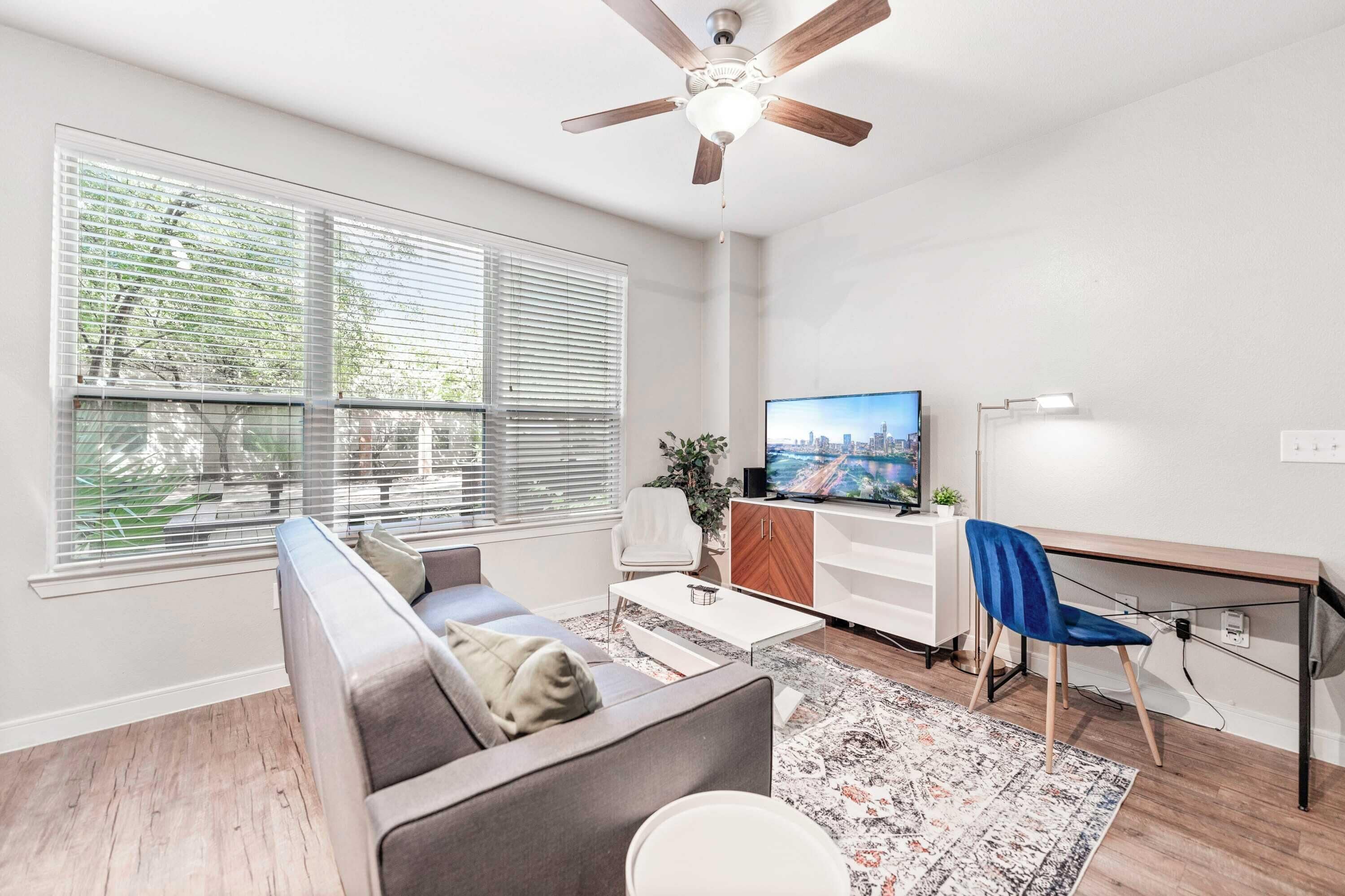 Comfy Soco 1br King Suite W/ Gympickleballlaundry - South Congress - Austin