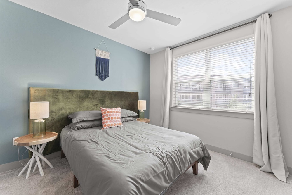 Airy 1br Luxe Suite Close To Downtown W/ Fast Wifi - Buda, TX