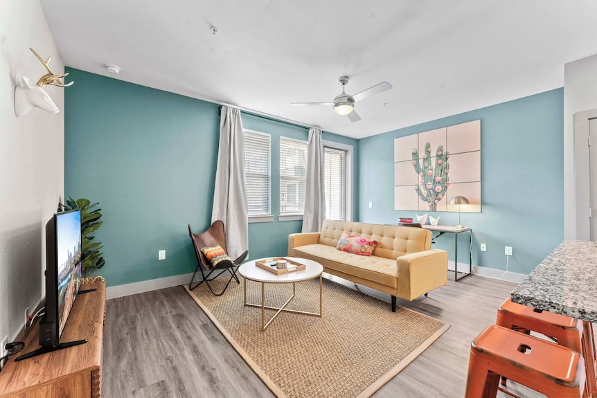 Airy 1br Luxe Suite Close To Downtown W/ Fast Wifi - Austin, TX