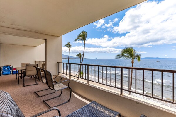 Sugar Beach Resort, #535^ 2 Bedroom Condo By Redawning - Kahului, HI