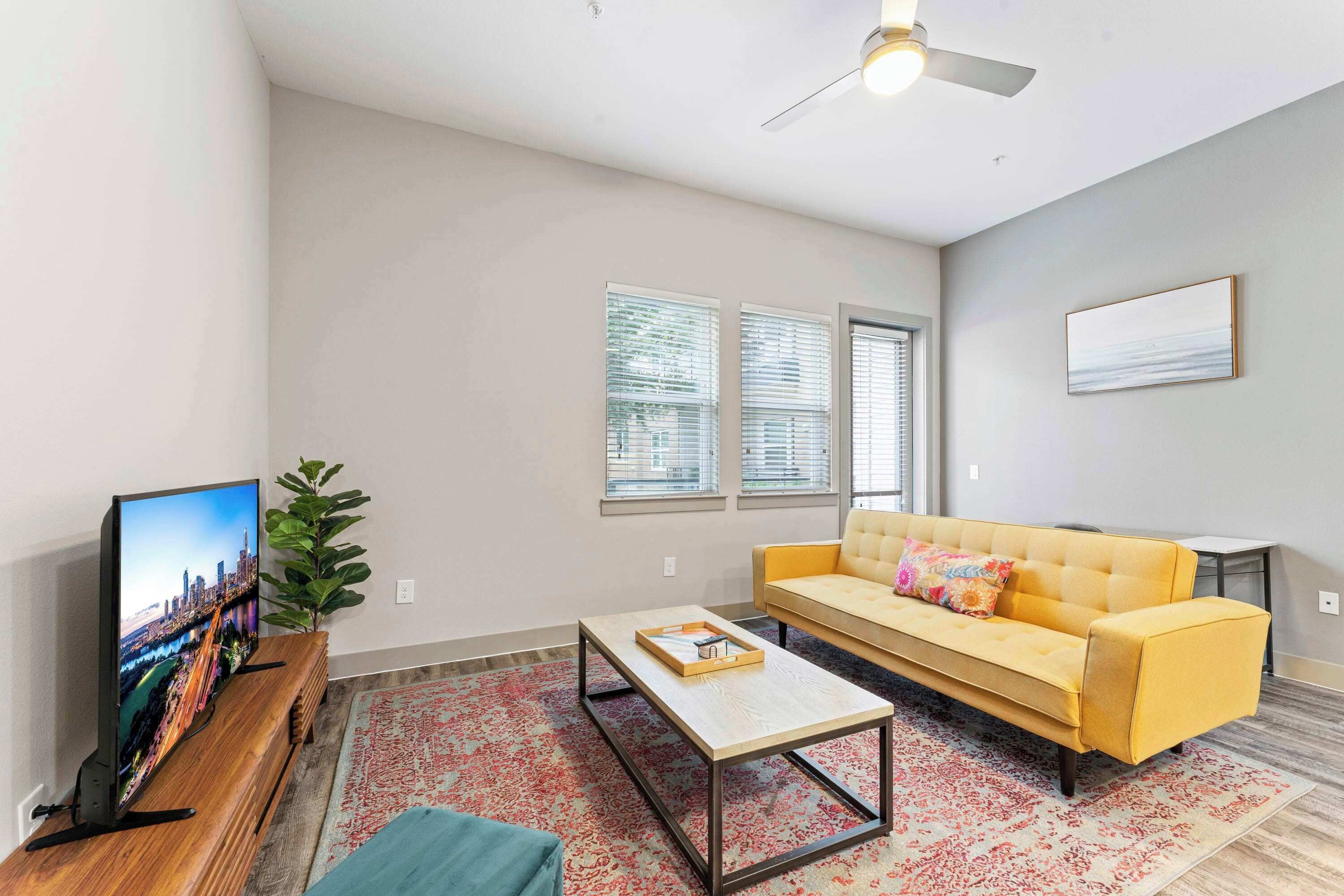 Upscale 1br Luxe Suite Close To Downtown W/ Fast Wifi - Austin