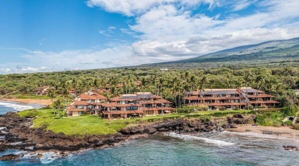 Condo, 2 quartos | Fachada