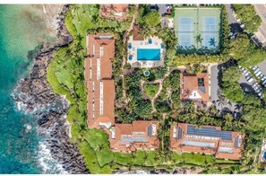 Condo, 2 quartos | Fachada