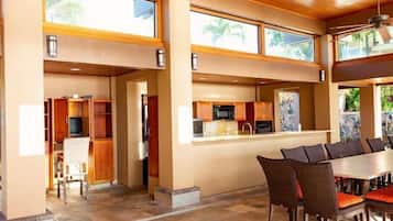 Condo, 1 quarto | Opções para refeição