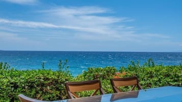 Apartamento em Condomínio Fechado, 2 quartos | Refeições ao ar livre