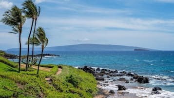 Apartamento em Condomínio Fechado, 2 quartos | Praia | Perto da praia