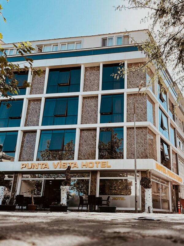 Punta Vista Otel - İzmir