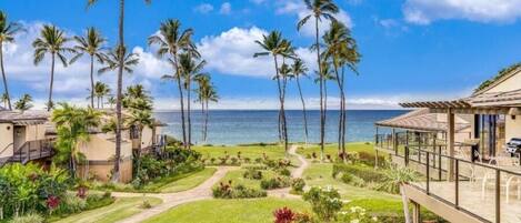 Condo, 2 quartos | Área da propriedade