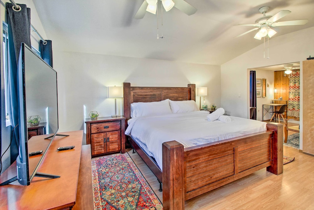 Near Fool Hollow Lake & Trails: Family Cabin - Show Low, AZ