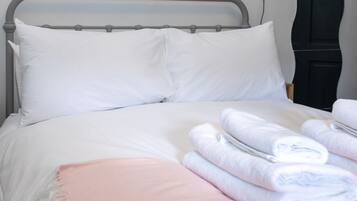 Apartamento Básico, 1 cama de casal e sofá-cama | 1 quarto, roupa de cama fornecida