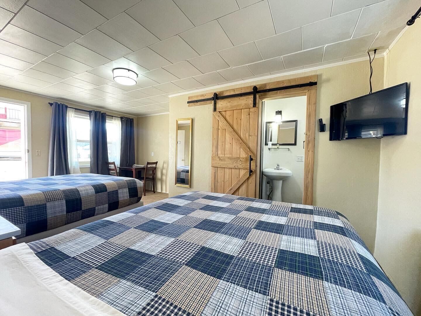 Mount Carmel Motel & Rv Near Zion Np Bryce Room - Zion National Park