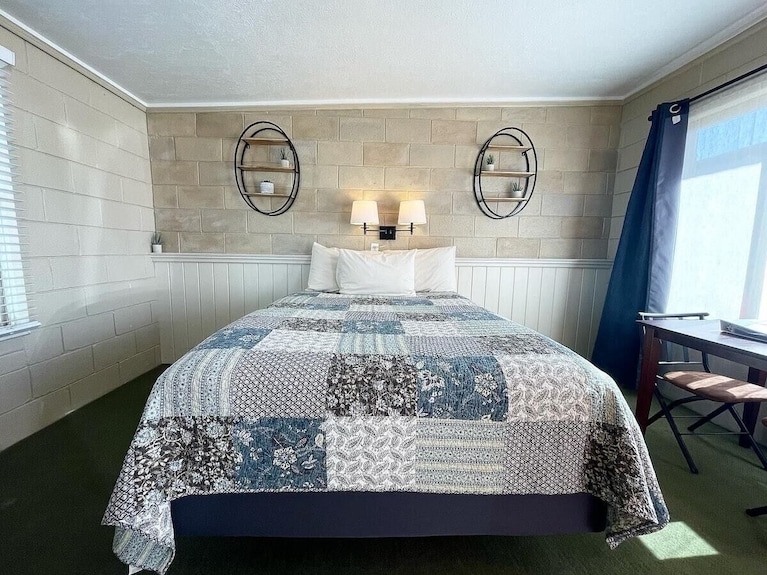 Mount Carmel Motel In Southern Utah Desert Room 6 - Utah