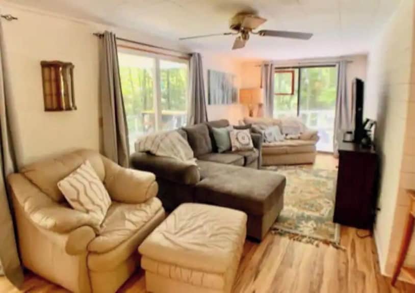 Cozy, Modern Camp Nestled Near Audra State Park. - Audra State Park, Buckhannon