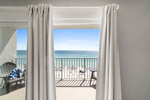 Apartamento em Condomínio Fechado, 1 quarto, vista para o oceano (SU1012 - 1.5 Bathrooms) | Terraço/pátio interior