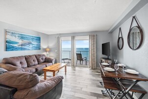 Condo, 1 quarto, vista para o oceano (SU1428) | Área de estar