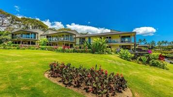 Condo, 1 quarto | Fachada