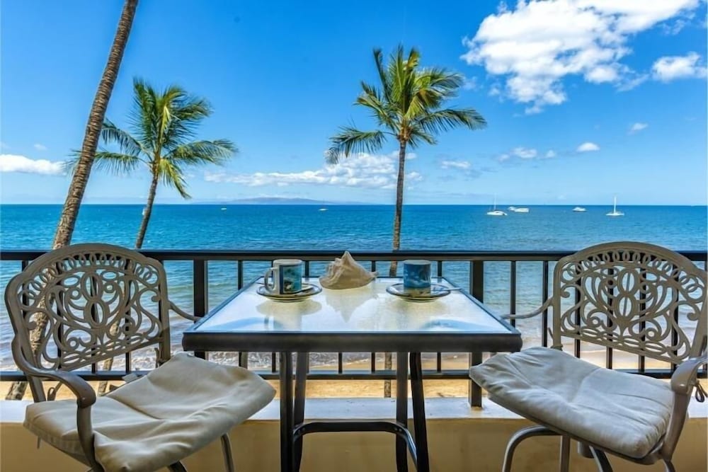 Sugar Beach Resort, #414^ 1 Bedroom Condo By Redawning - Kihei, HI