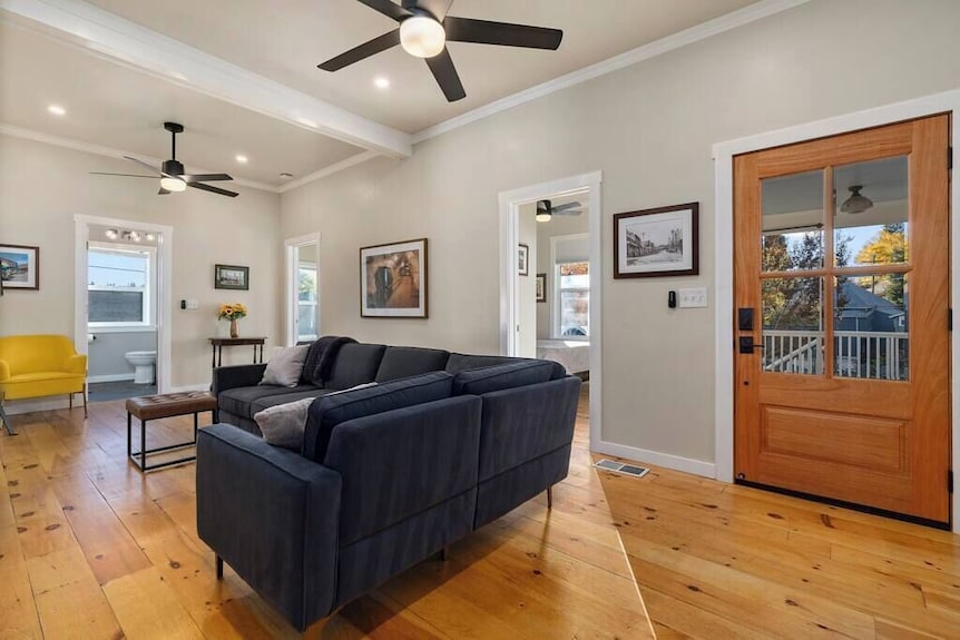 Prospector's Cottage - Grass Valley, CA