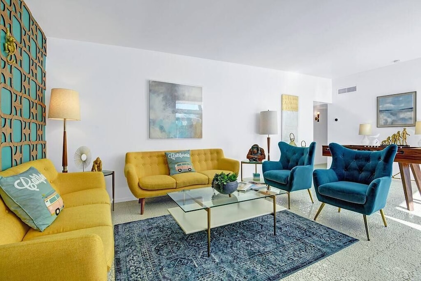 The Jungalow Is Palm Springs! W/spa,pool,bbq&more! - Palm Springs, CA