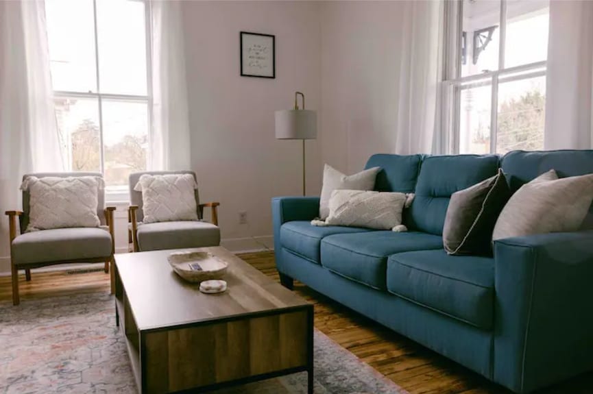 Historic Home- Walking Distance To Downtown - Liberty University, Lynchburg