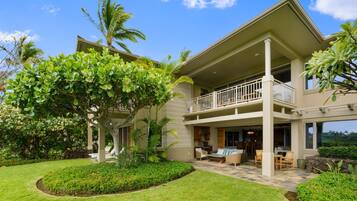 Condo, 3 quartos | Fachada