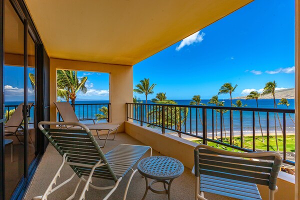 Sugar Beach Resort, #Ph12 2 Bedroom Condo By Redawning - Kahului, HI