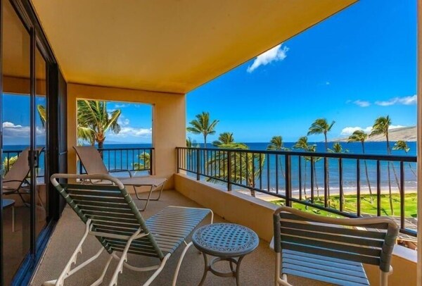 Sugar Beach Resort, #Ph12 2 Bedroom Condo By Redawning - Kahului, HI
