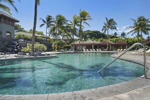 Apartamento em Condomínio Fechado, 2 quartos | Piscina