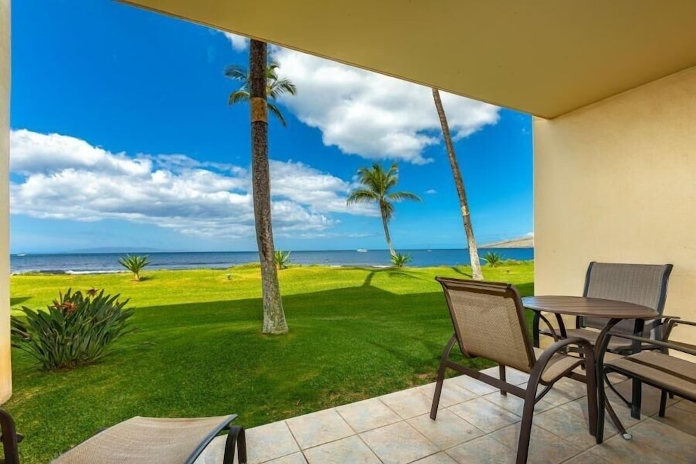 Sugar Beach Resort, #121 1 Bedroom Condo By Redawning - Kihei, HI