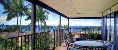 Condo, 2 quartos | Terraço/pátio