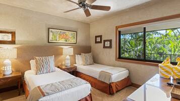 Apartamento em Condomínio Fechado, 2 quartos | 2 quartos, minibar, Wi-fi grátis