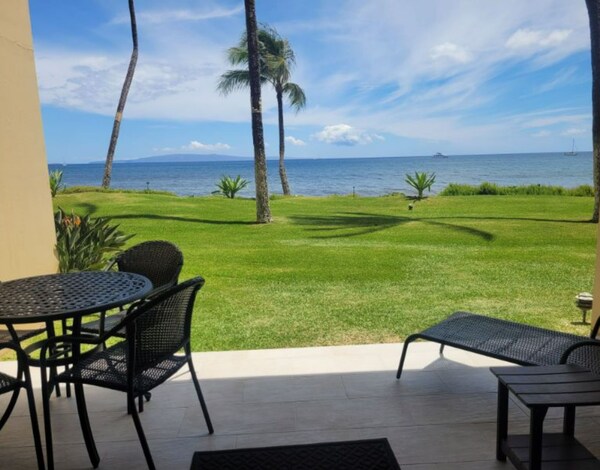 Sugar Beach Resort, #125 1 Bedroom Condo By Redawning - Kihei, HI
