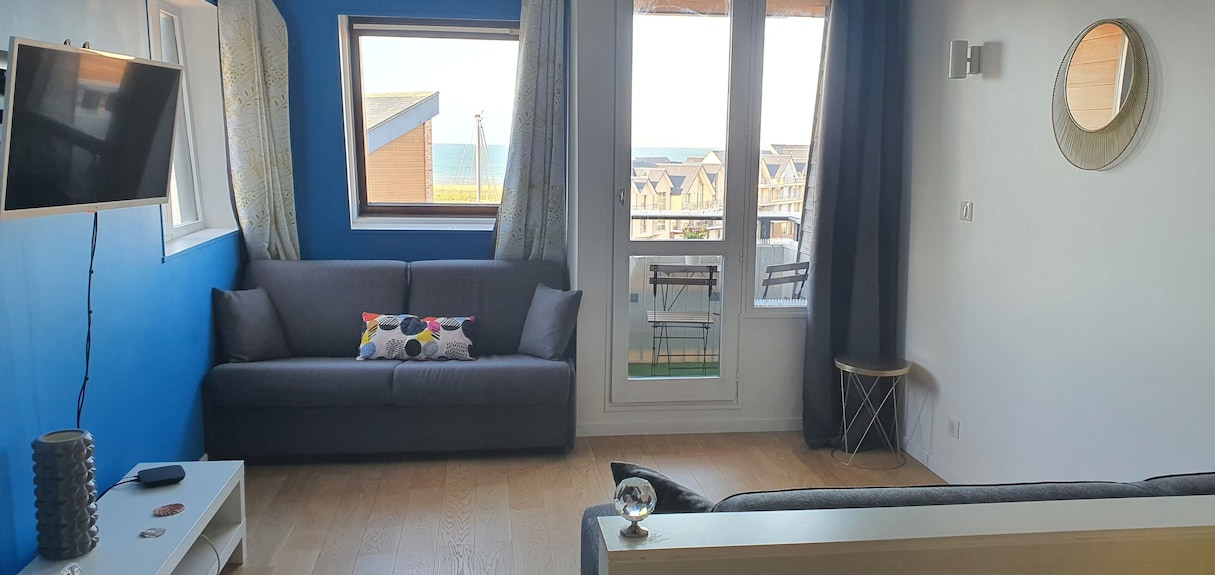 Studio Vue Mer - Villerville