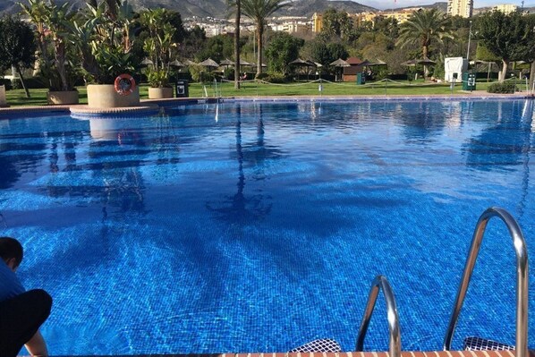Piscina exterior