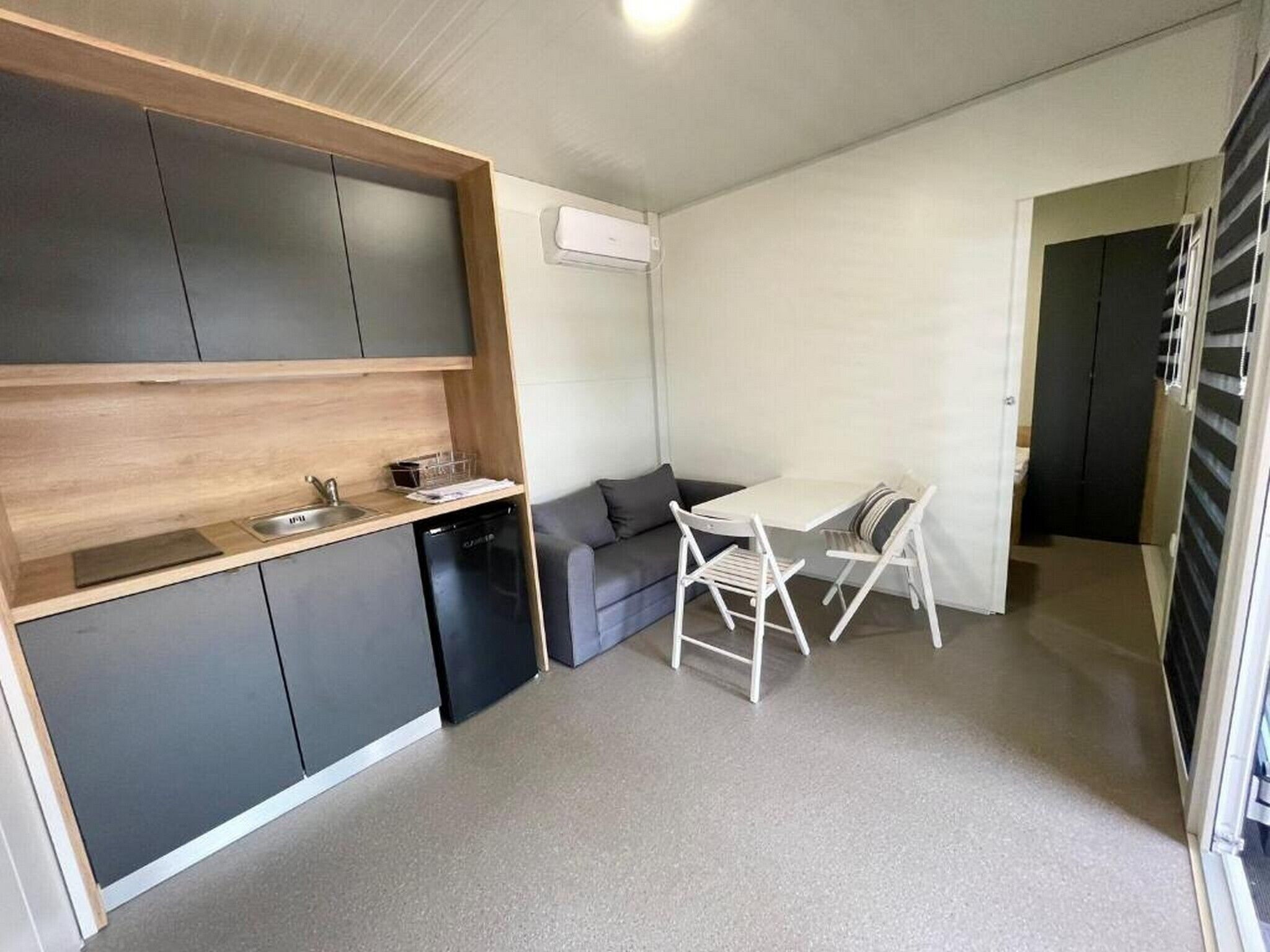 D&i Mobile Home - Mobile Home With Terrace - Nin