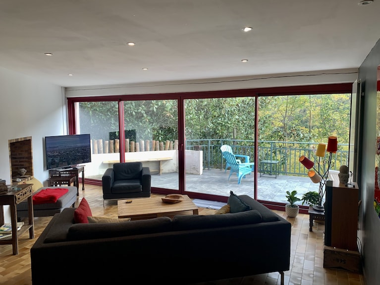 Cottage For Nature Lovers, Panoramic Terrace - 피레네 산맥