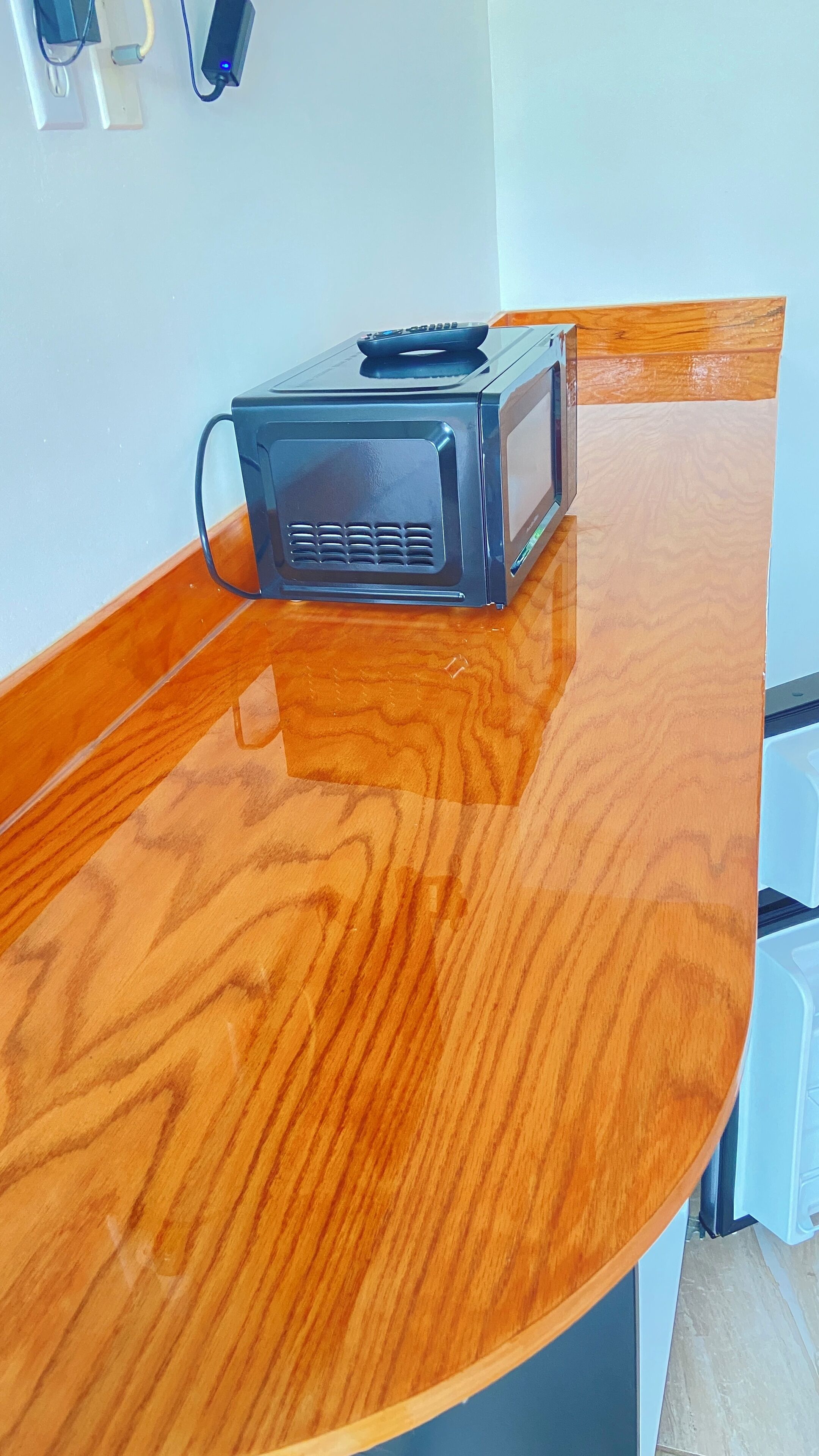 Roupa de cama fornecida 